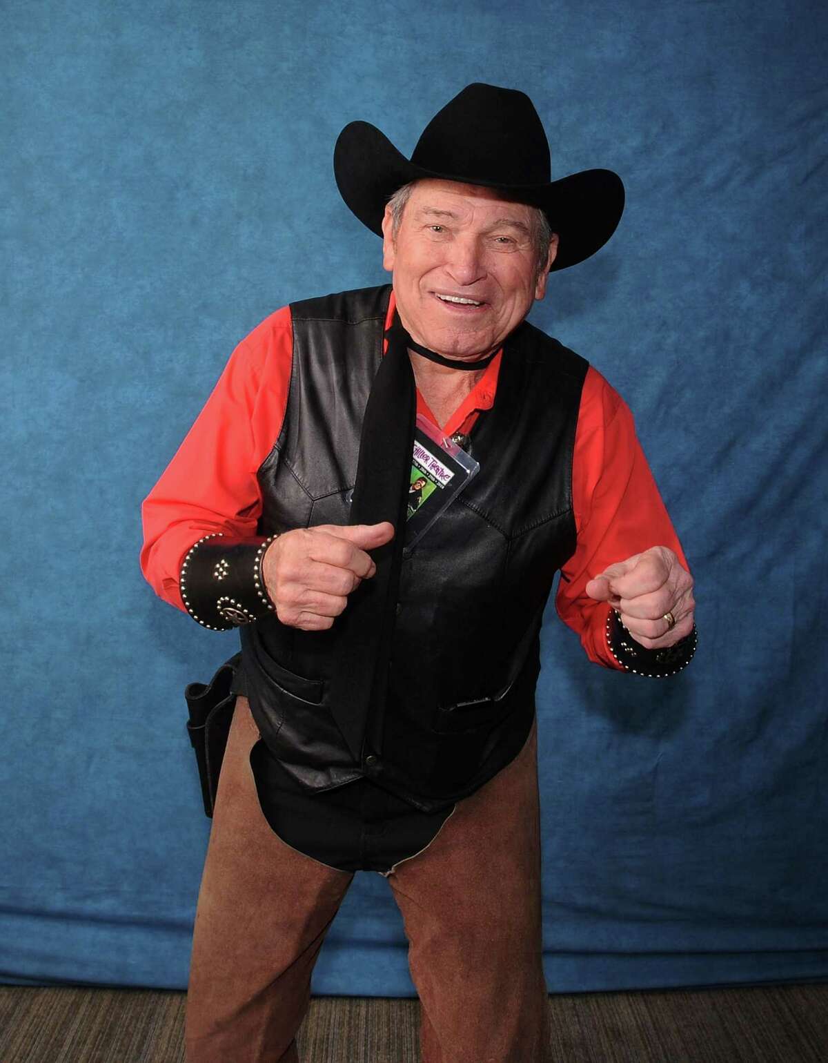 How ‘Blazing Saddles’ turned a Texan into a star