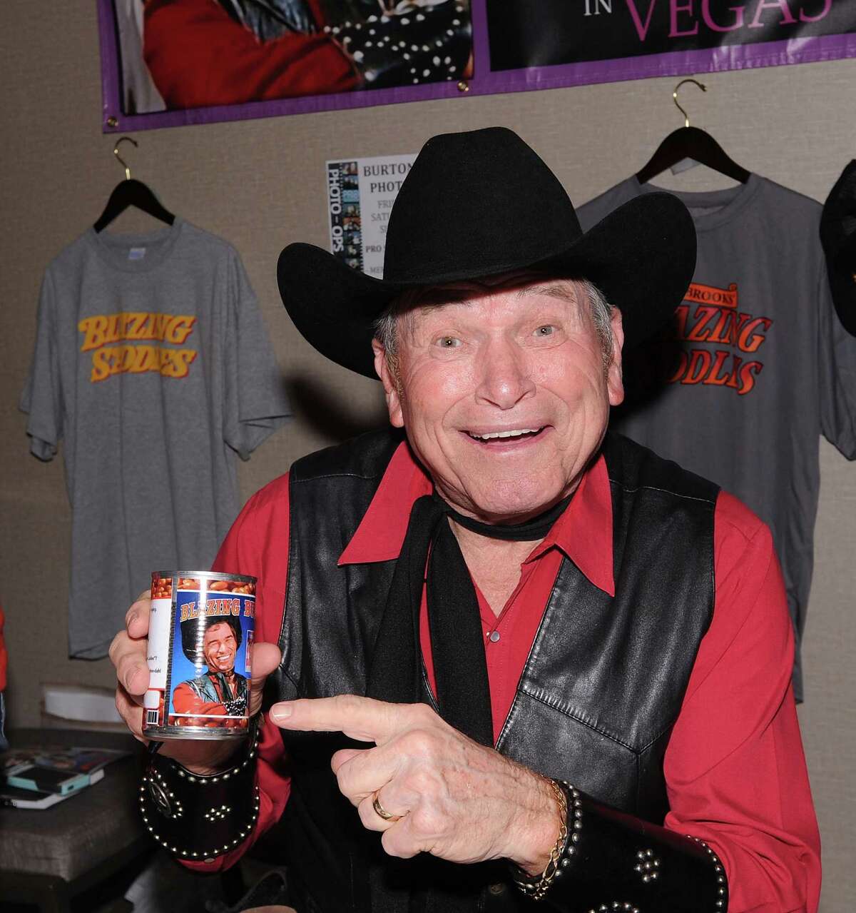 How ‘Blazing Saddles’ turned a Texan into a star