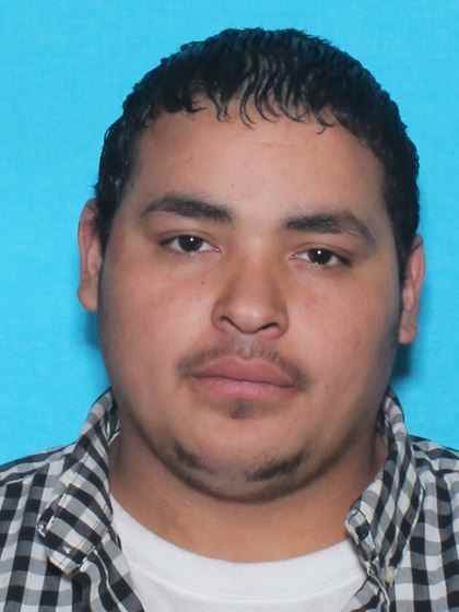 Fugitive of the week: Jamie Guerra