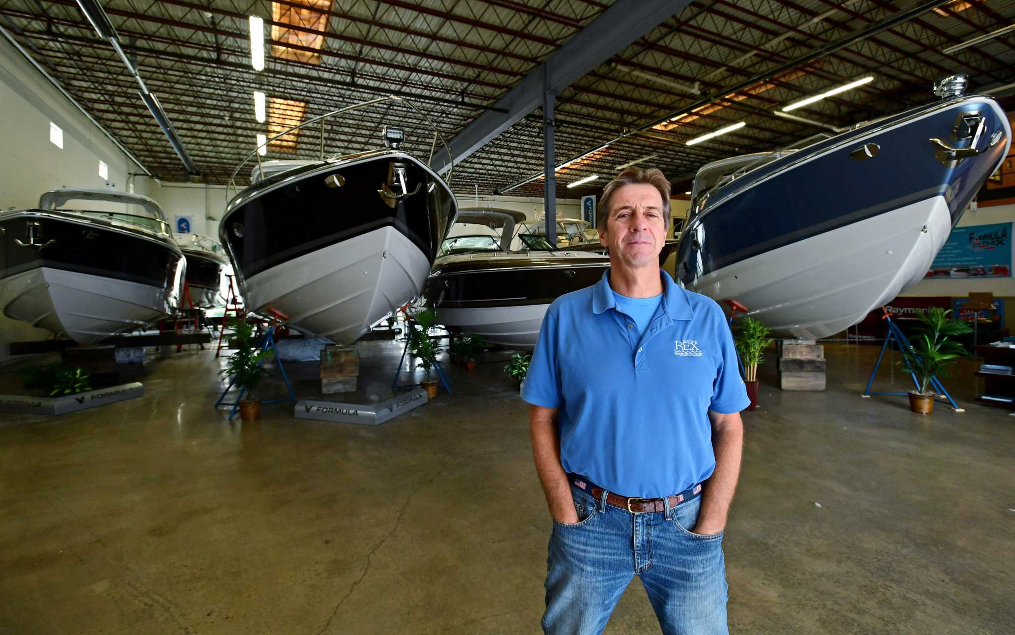 CT boat numbers continue significant decline