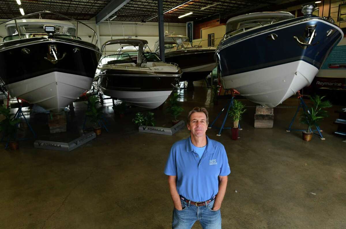 CT boat numbers continue significant decline