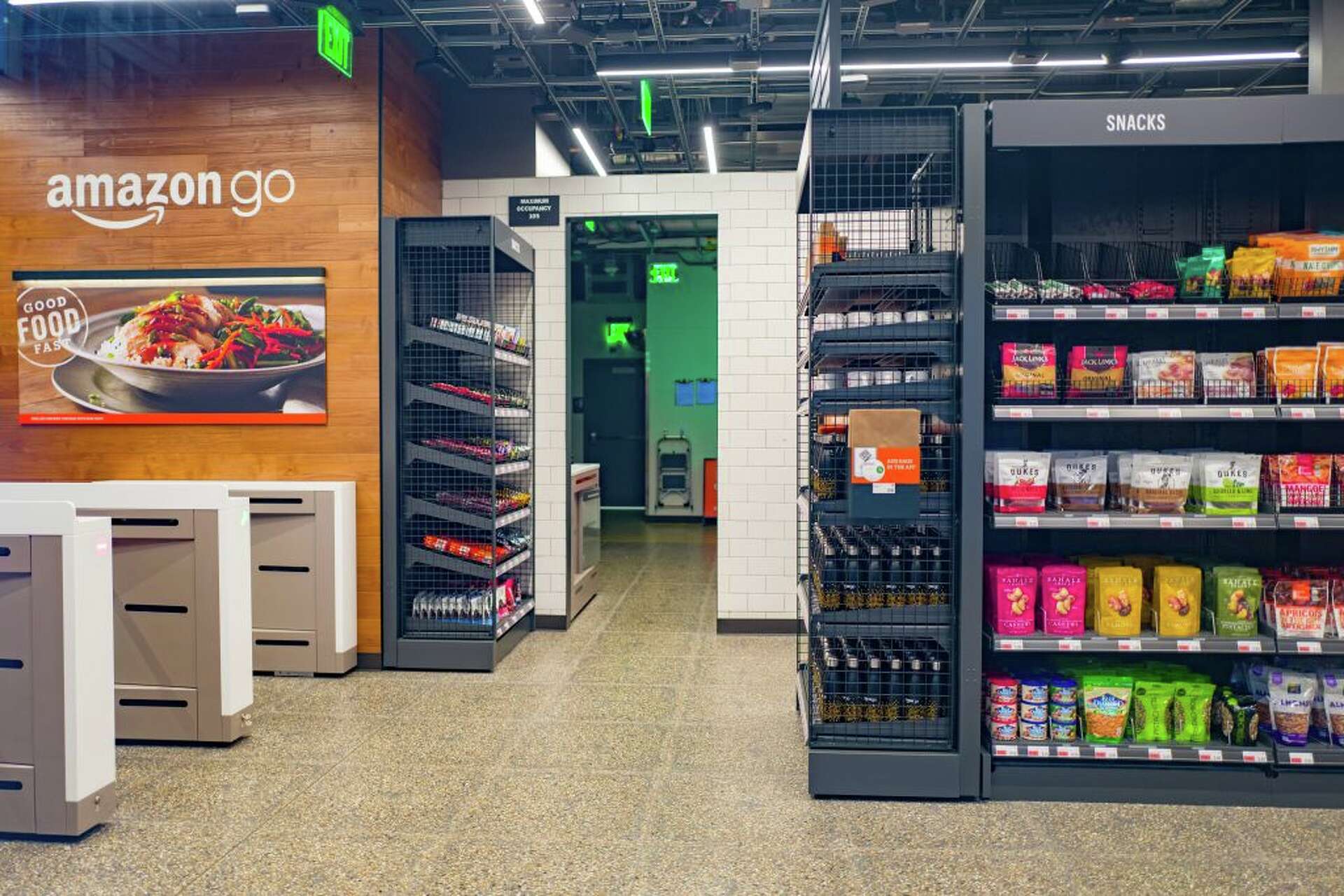 Amazon will soon have no physical stores left in the Bay Area