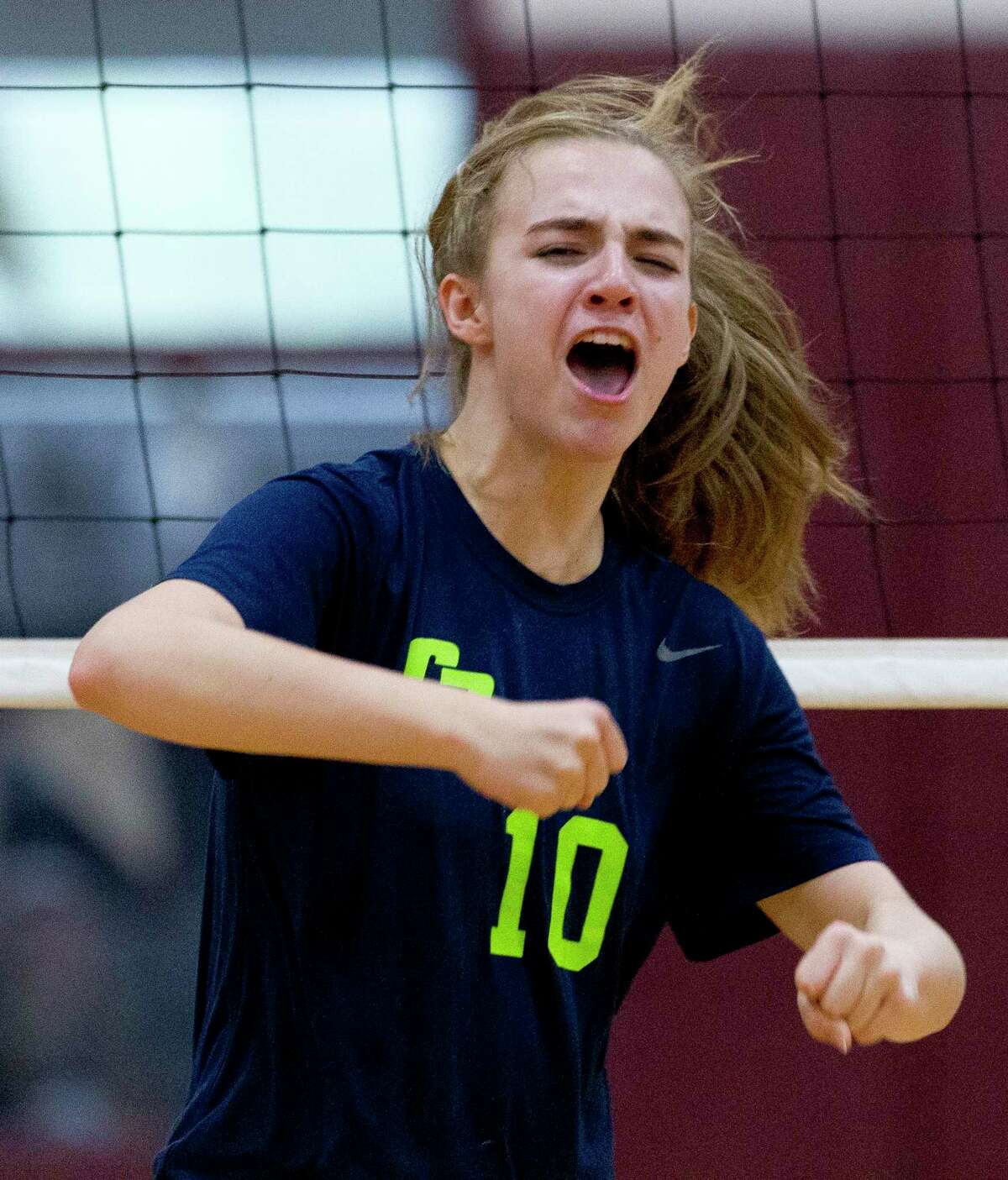 College Park volleyball takes down Magnolia