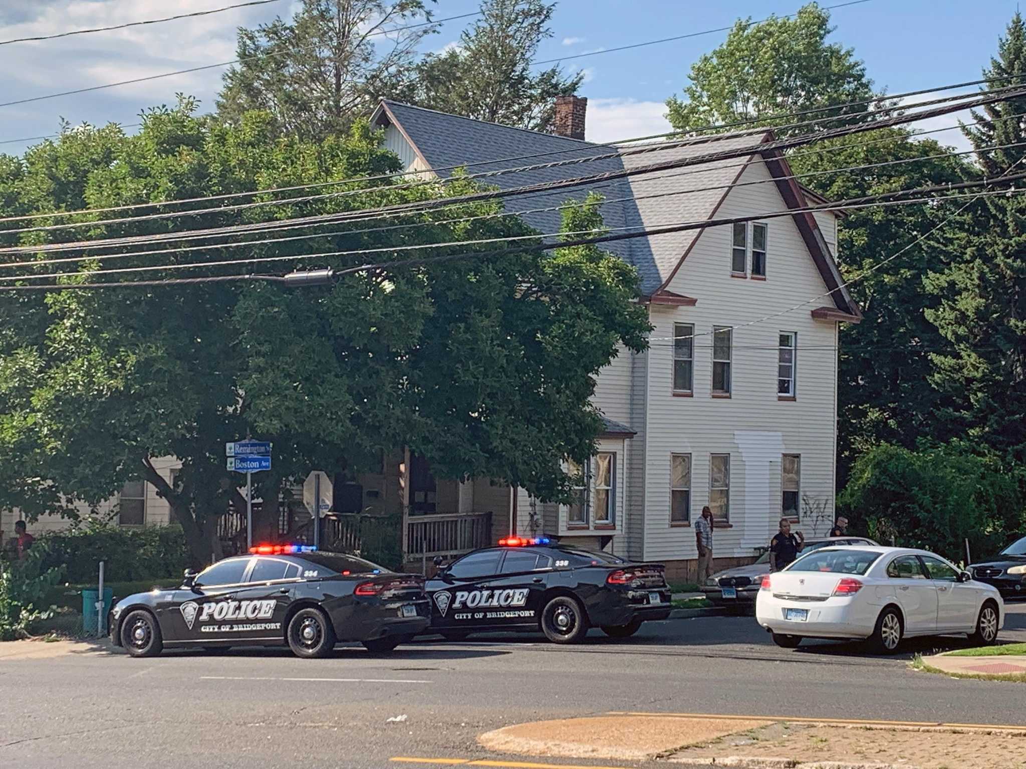 2 wounded in Bridgeport shooting