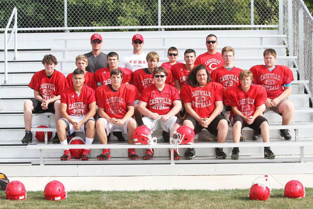 Caseville falls to Mayville 58-12