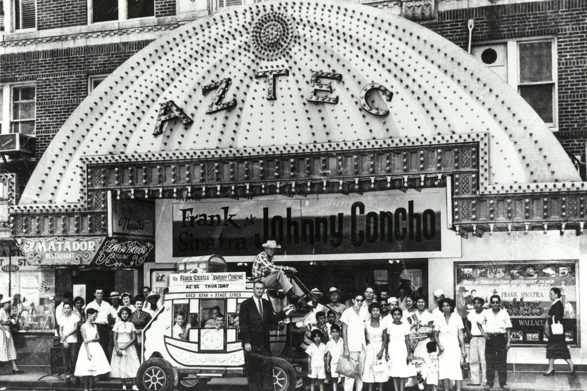 Aztec basement turned out to be best place for Old South Cafe in ...