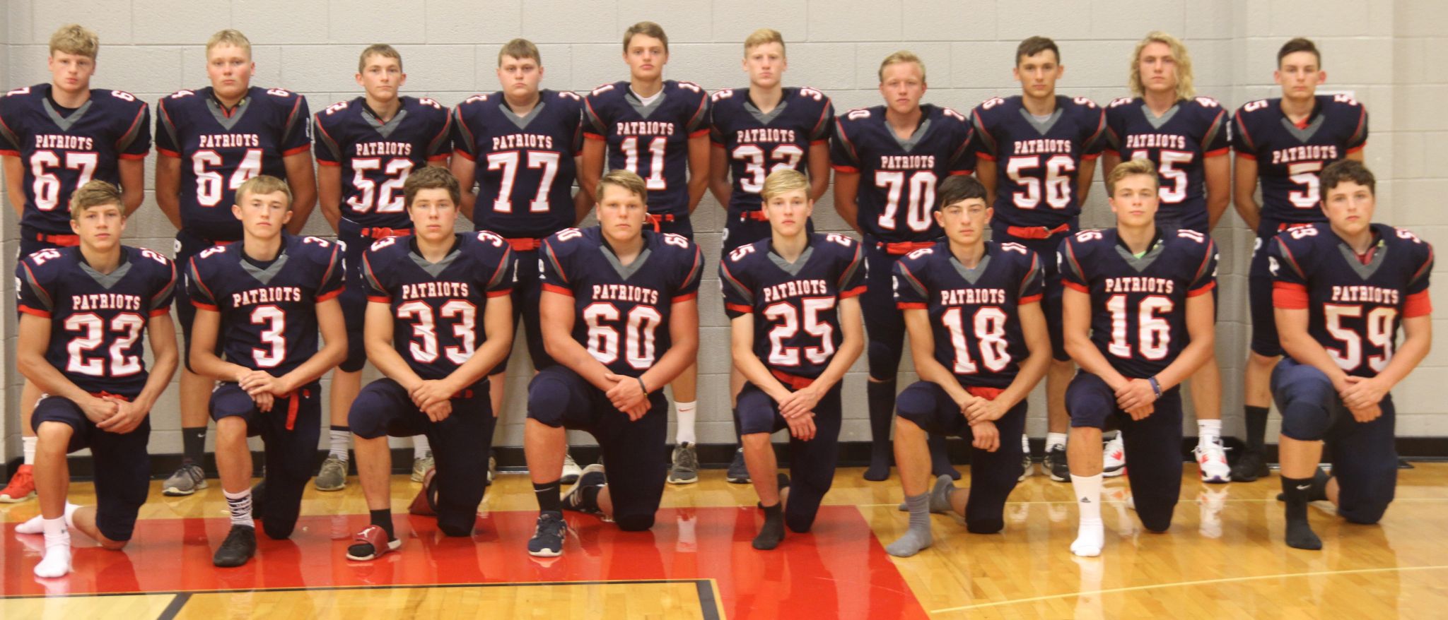 GTC coaches name All-Conference football selections