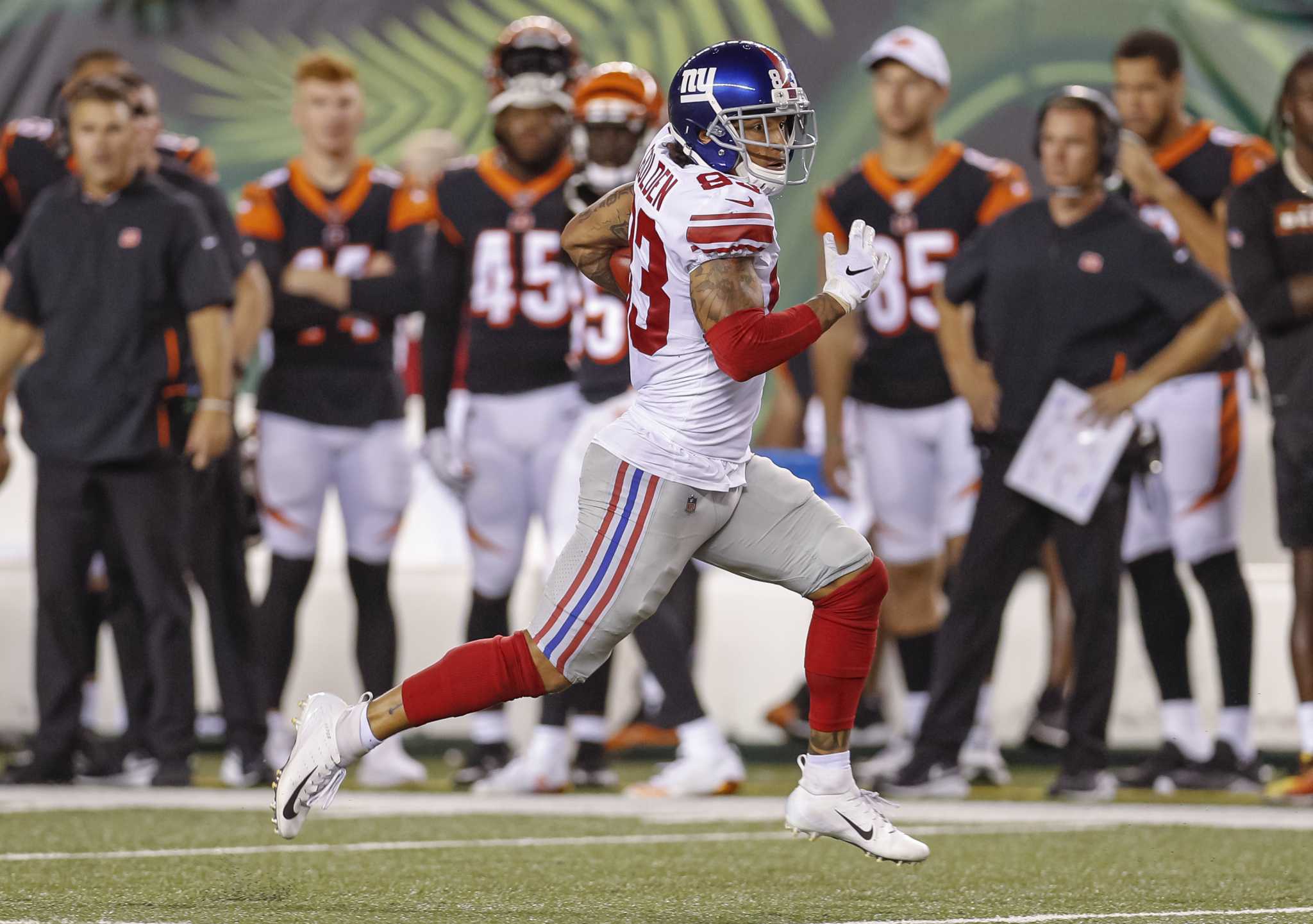 Shurmur has tough choices