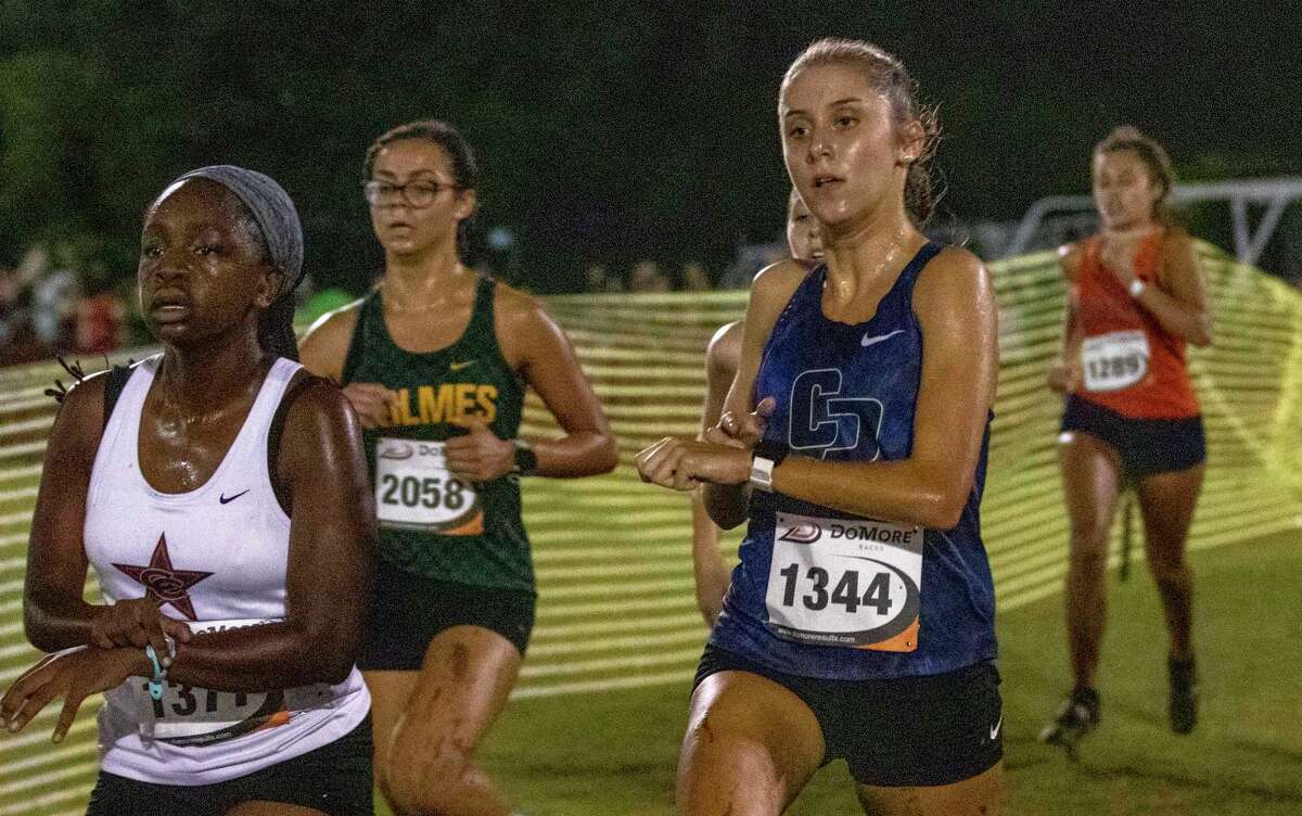 CROSS COUNTRY: Local teams compete at annual Friday Night Lights meet