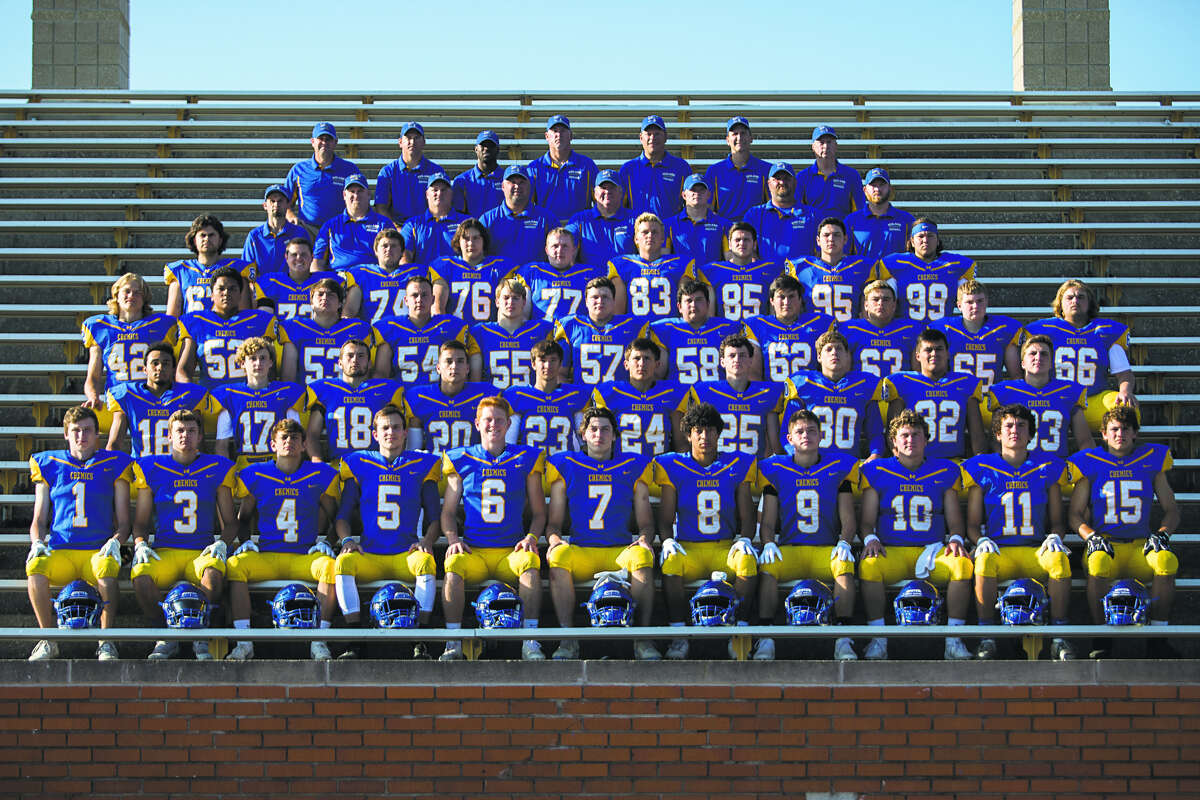 Methner hoping momentum carries over for Chemics, despite youth