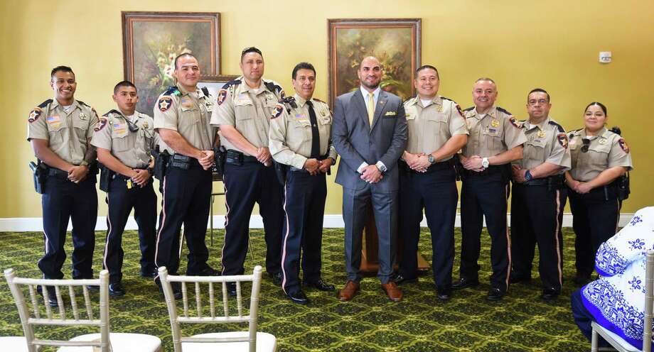 Tijerina named Angel of Hope Gala honoree - Laredo Morning Times