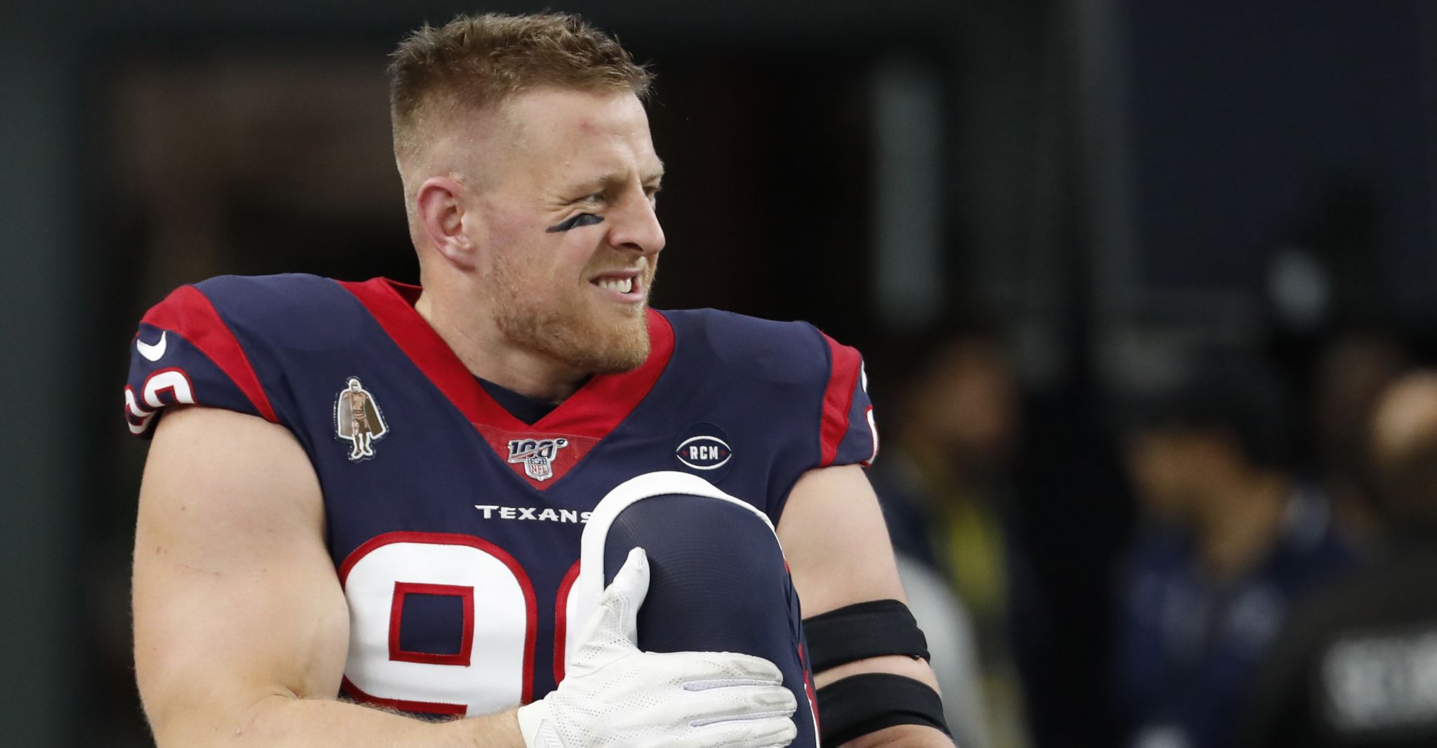 Texans' J.J. Watt makes presence felt in preseason debut - Houston ...