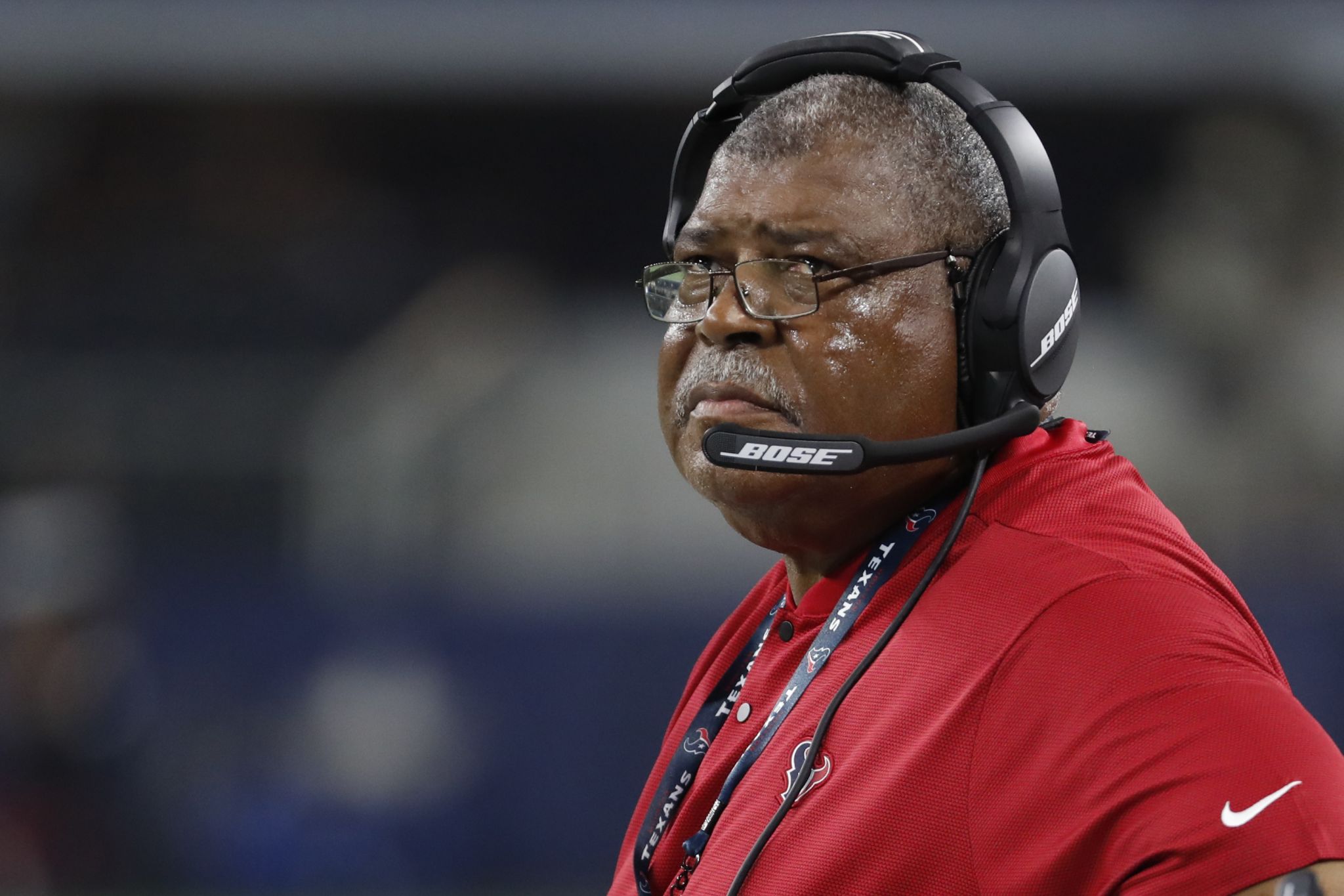 Texans' Romeo Crennel to return in advisory capacity