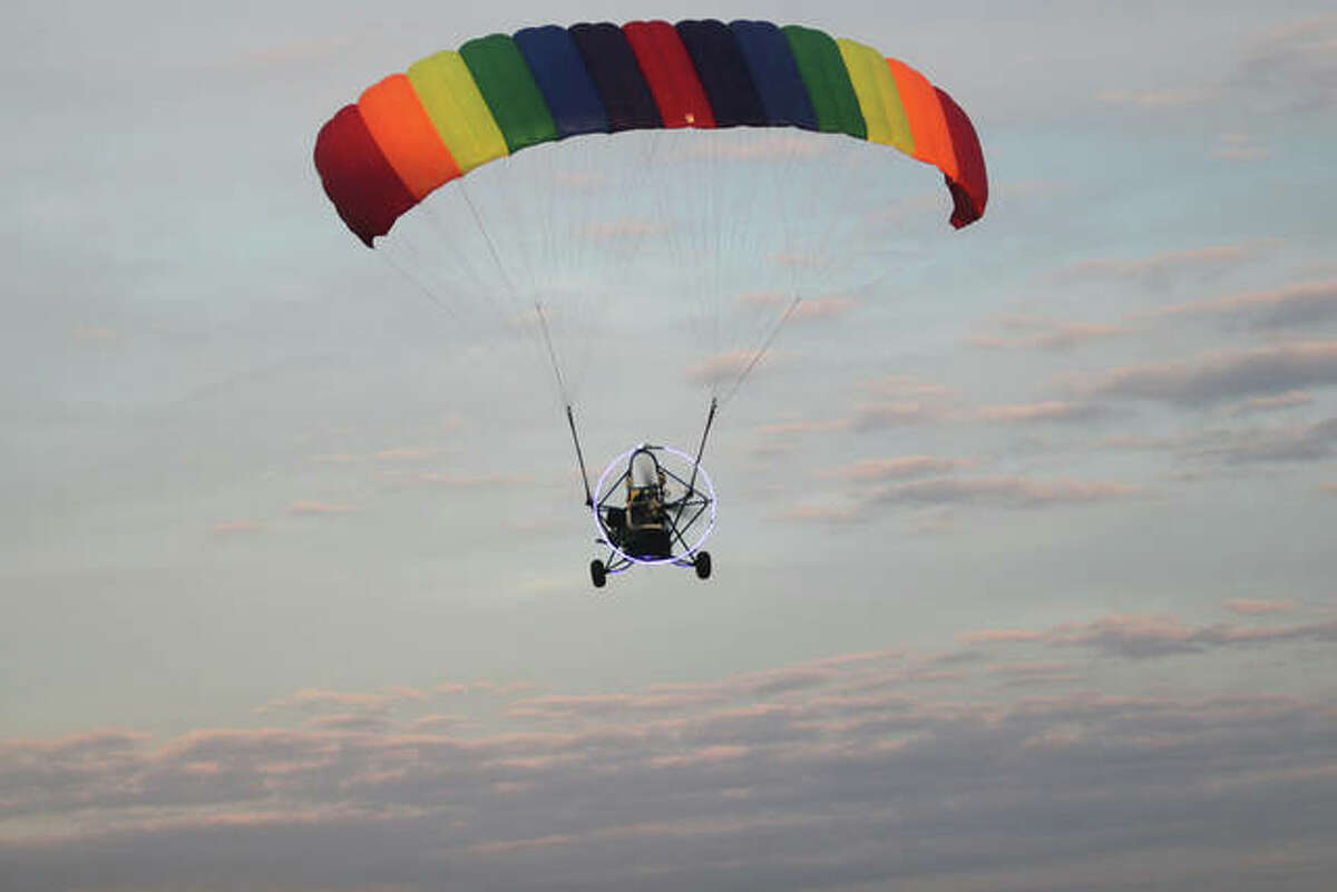 Slideshow: Powered parachute fly-in