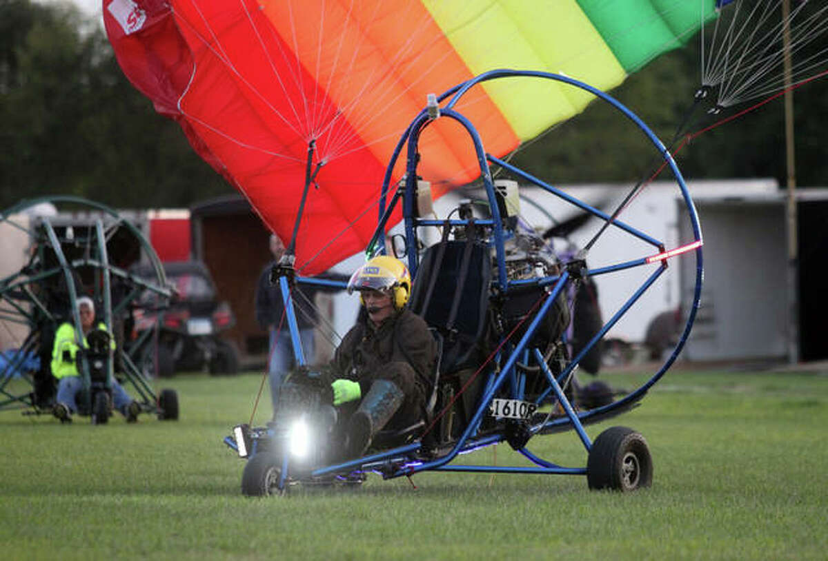 Photos: ‘Magic carpet ride’