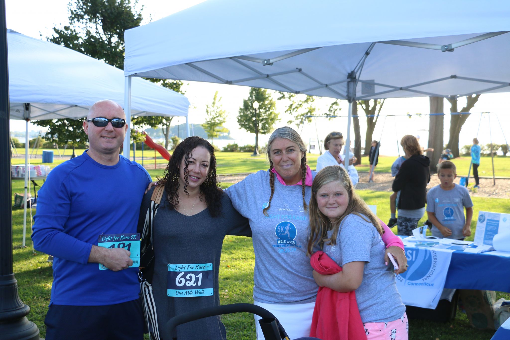 SEEN: Light for Kara 5K 2019
