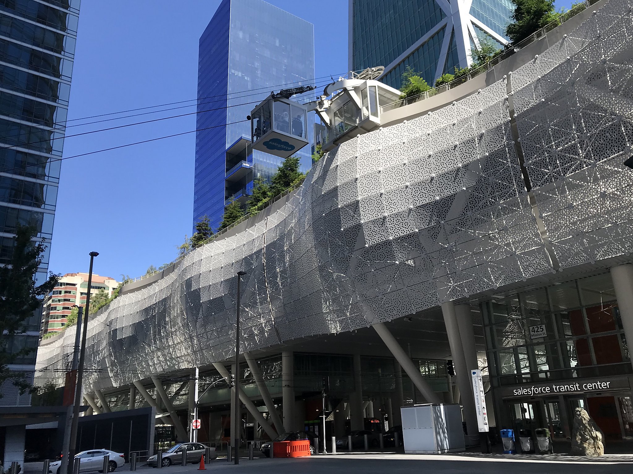 Rooftop Japanese restaurant coming to Transbay transit center