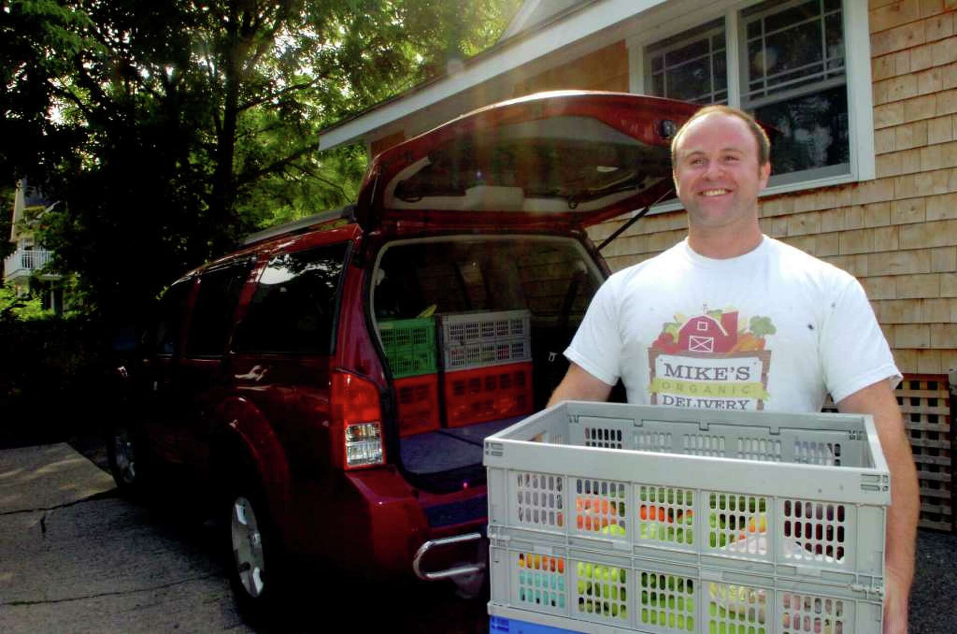 Locally grown food movement sprouting in Greenwich