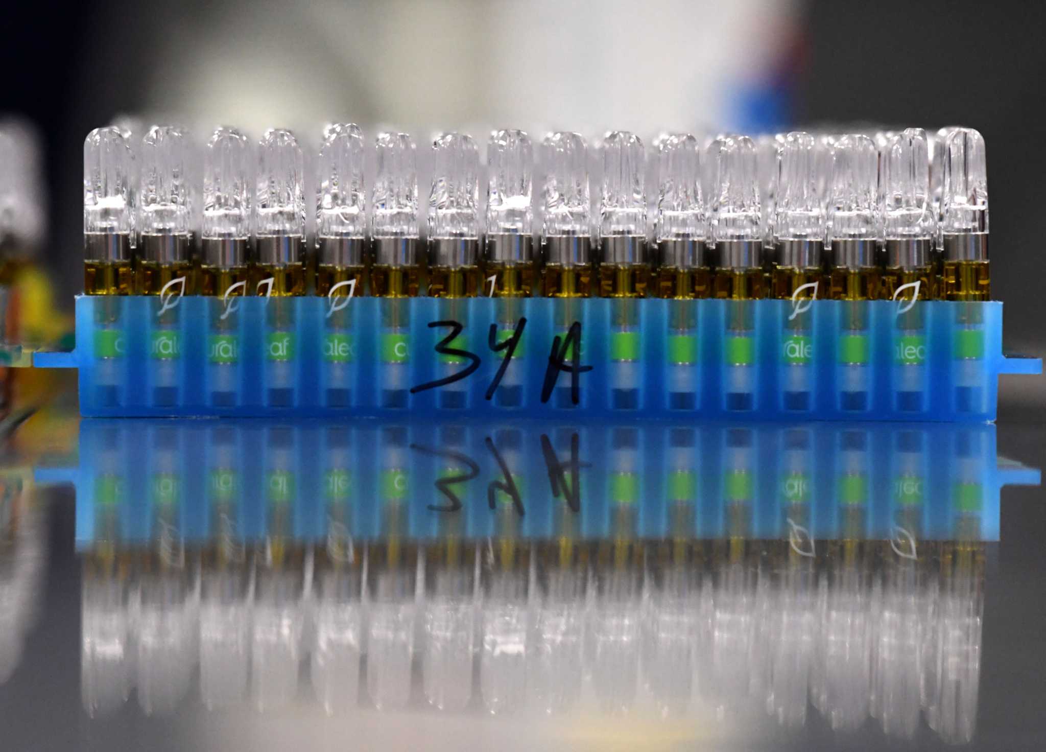 A look inside Curaleaf's medical marijuana operation in Coeymans