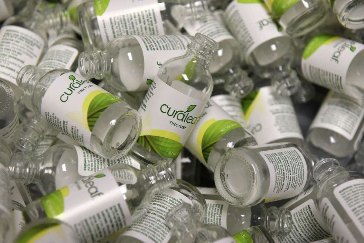 A look inside Curaleaf's medical marijuana operation in Coeymans