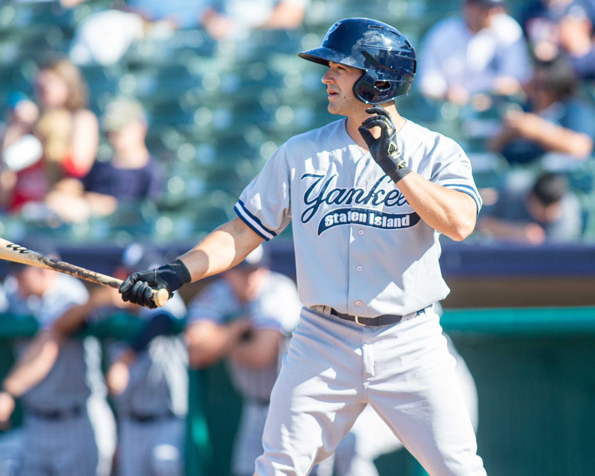 Smith making strong impression with Yankees