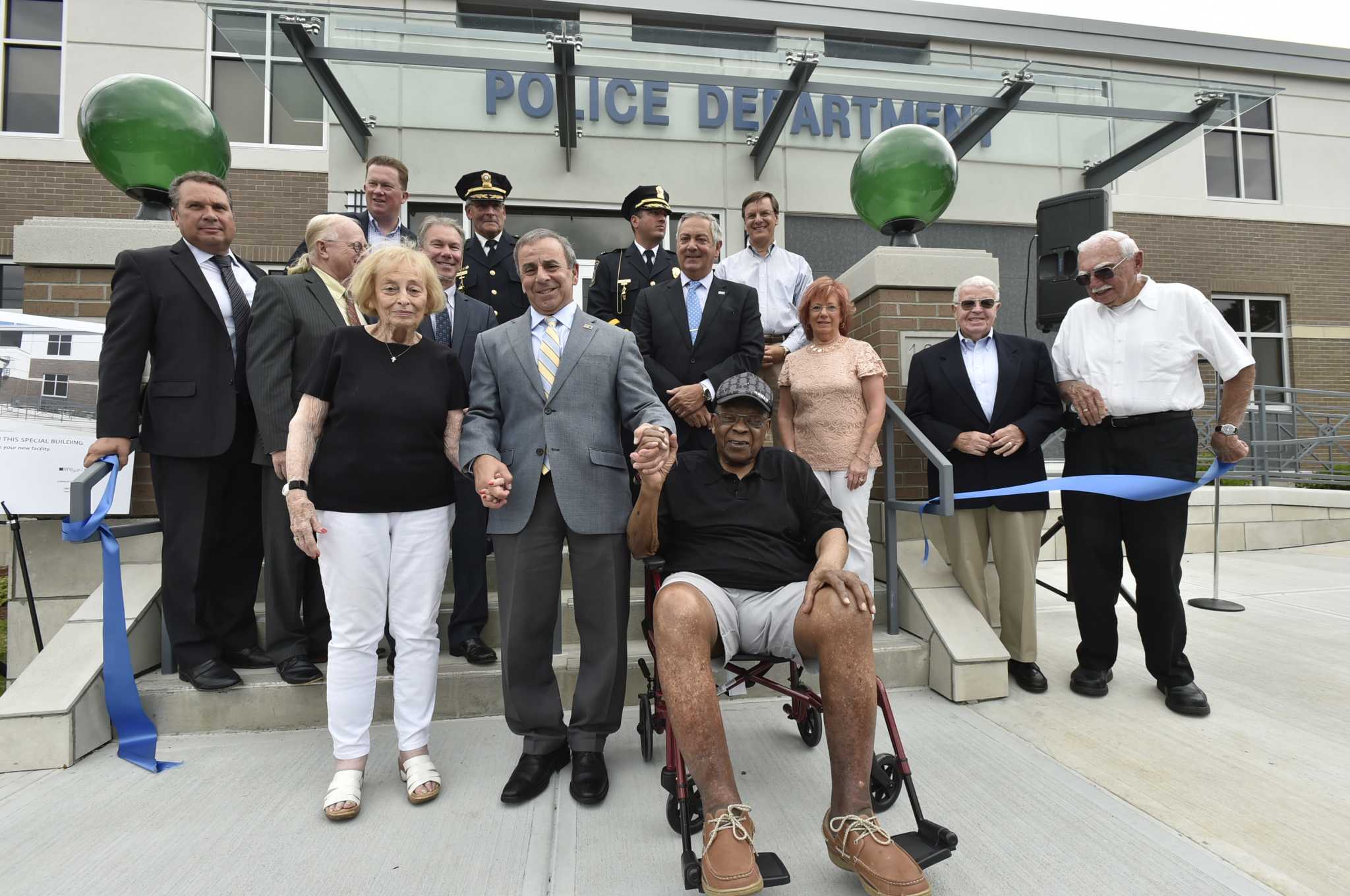 $14 million North Haven Police Department renovation complete