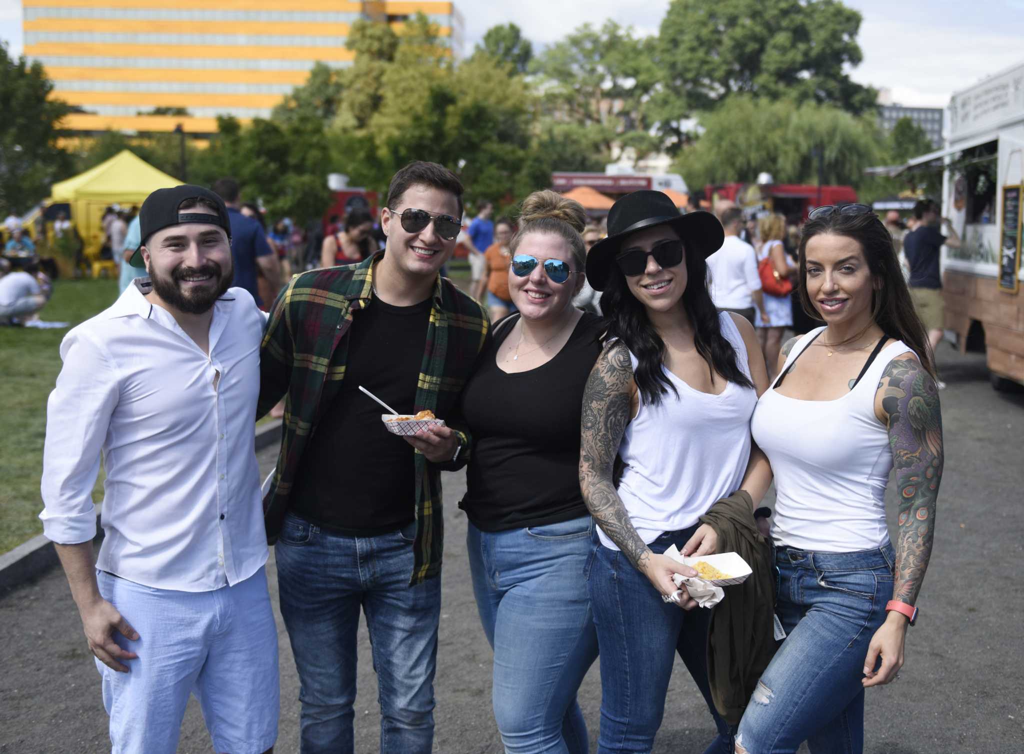 Photos: Hey Stamford! Food Fest 2019