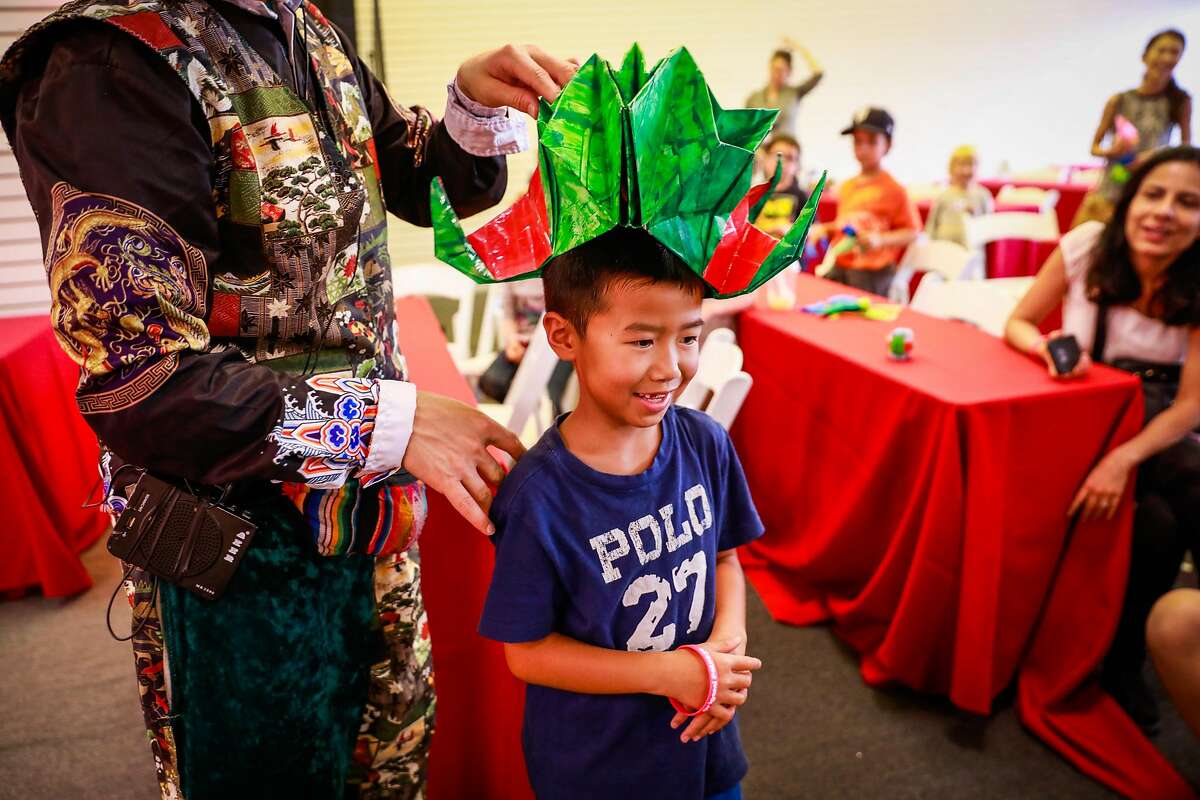Origami-Palooza draws avid folders to Japantown