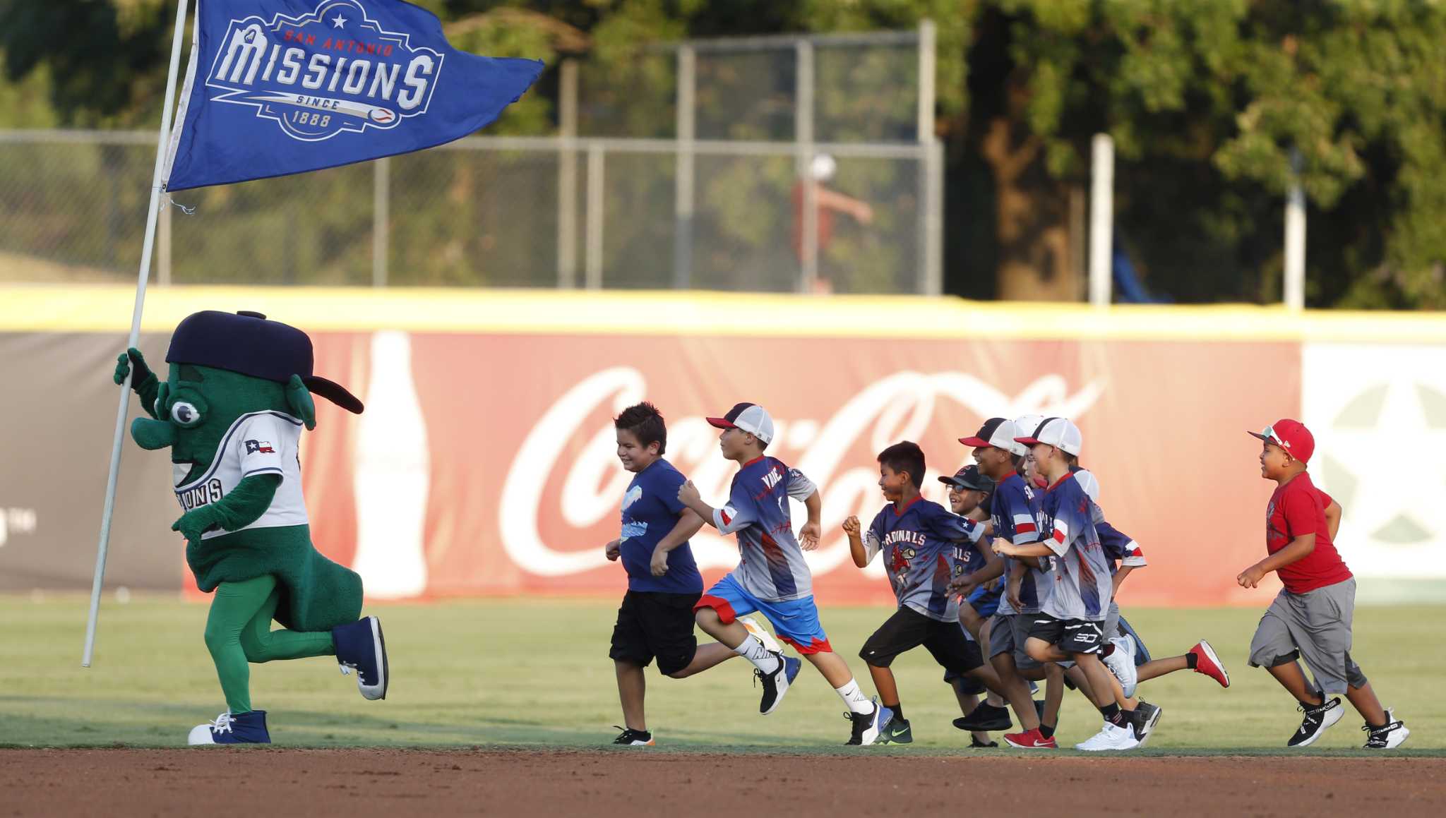 Opening day delayed for San Antonio Missions, Minor League Baseball in ...