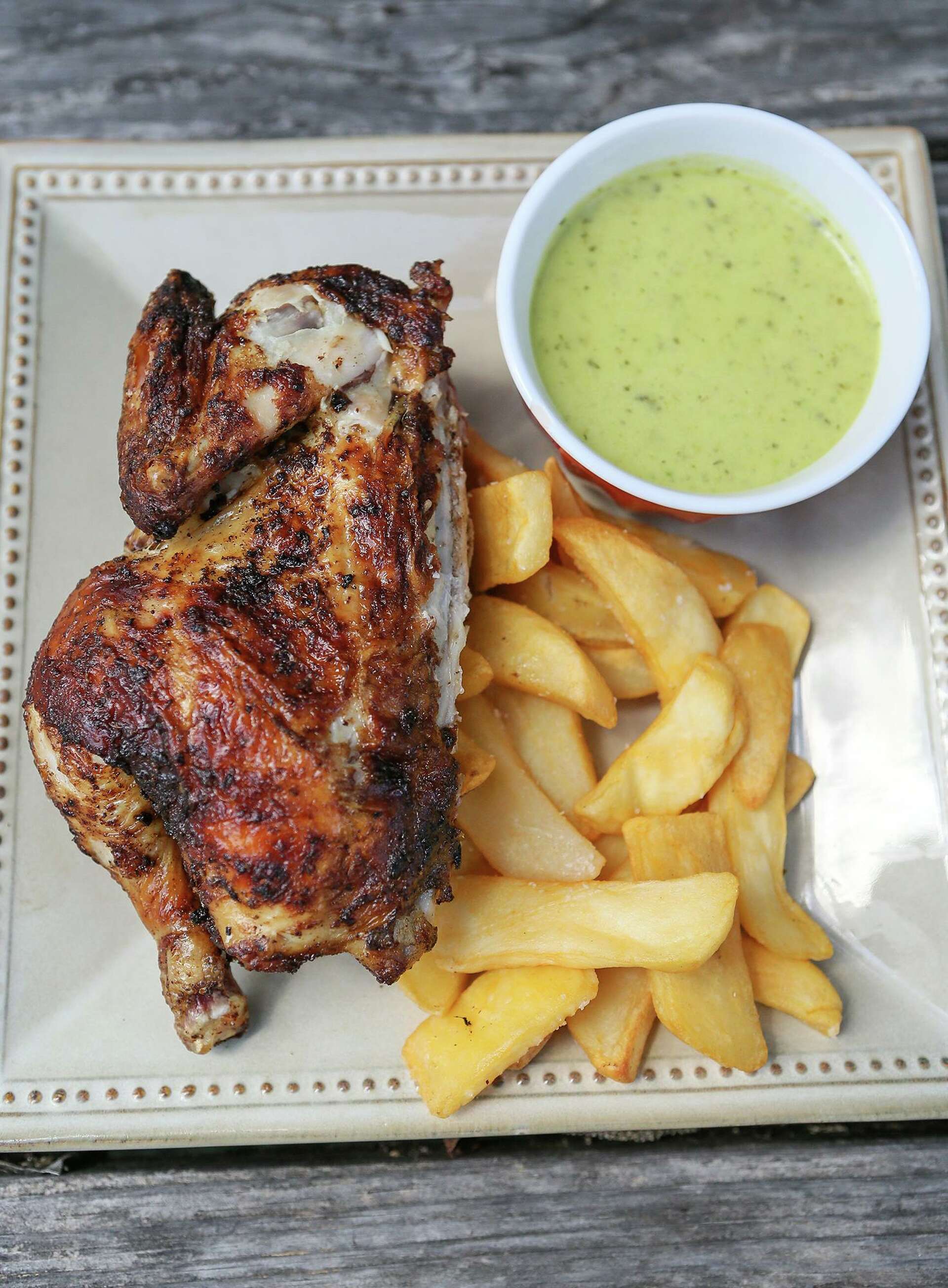 How to make Peruvian chicken on your grill at home