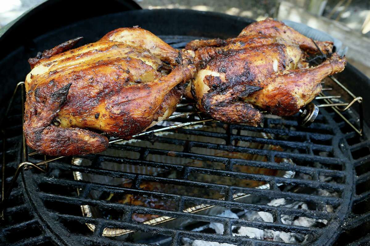 How to make Peruvian chicken on your grill at home