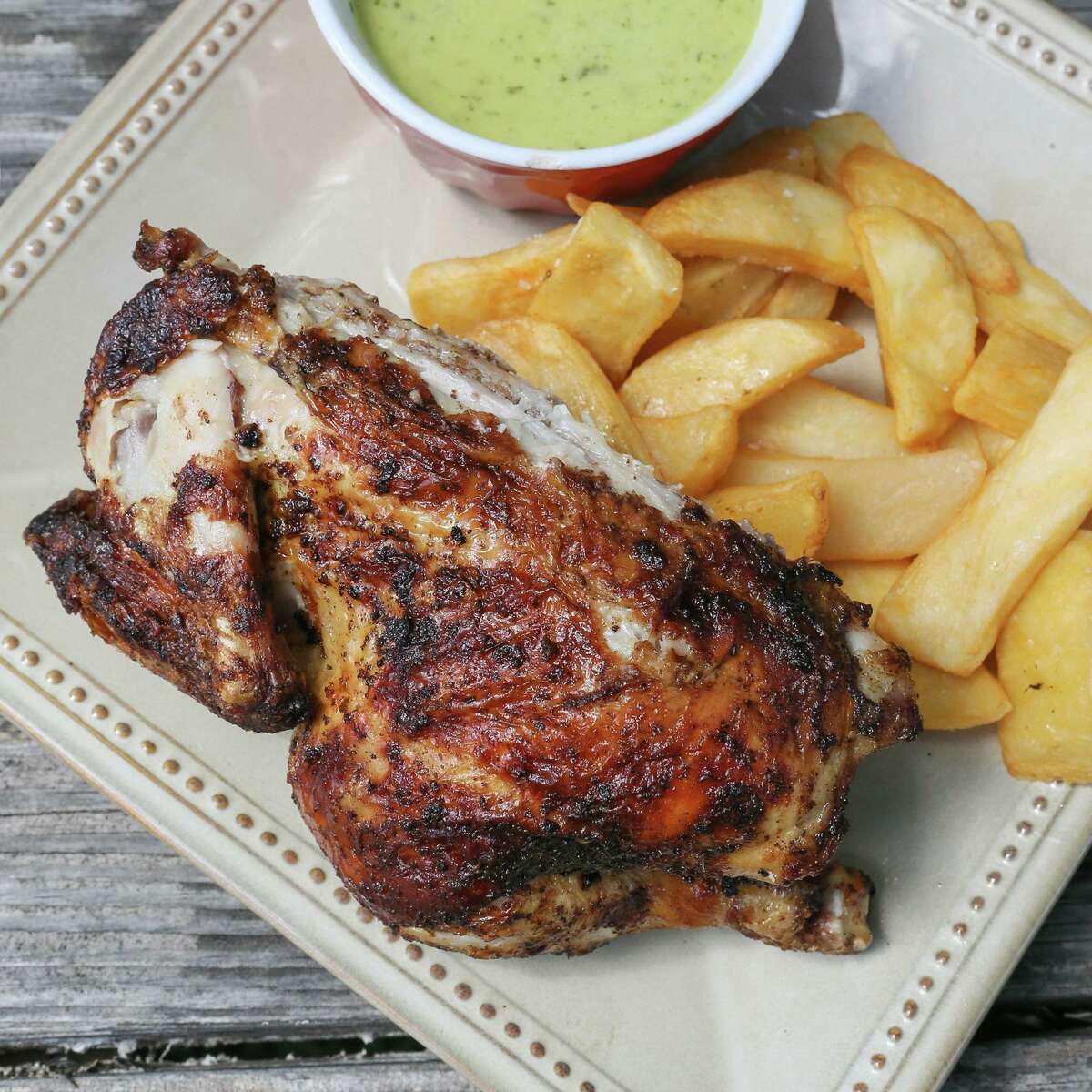 How to make Peruvian chicken on your grill at home