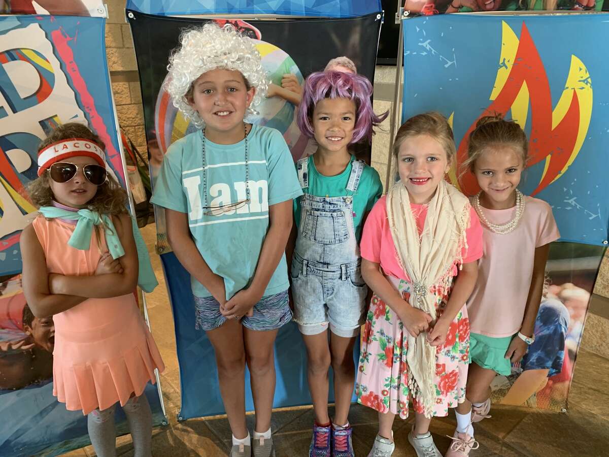 OUT & ABOUT: Kids participate in T Bar M Discover252 Camp, youth ...