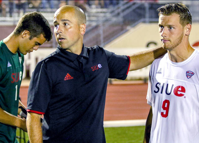 MEN’S COLLEGE SOCCER: Coaches pick SIUE fourth in MAC