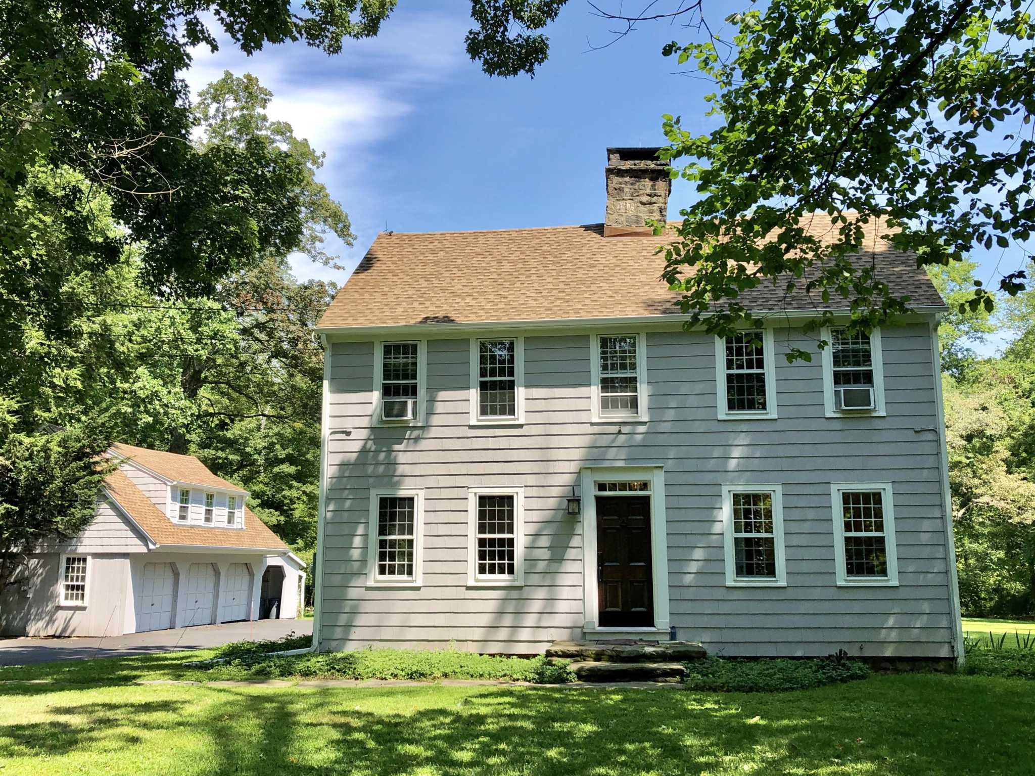 On the Market: Quintessential New England home with rental