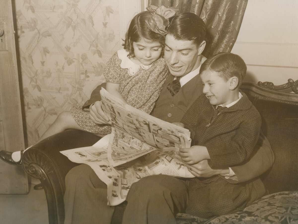 The untold story of the San Francisco kidnapping of Joe DiMaggio's ...