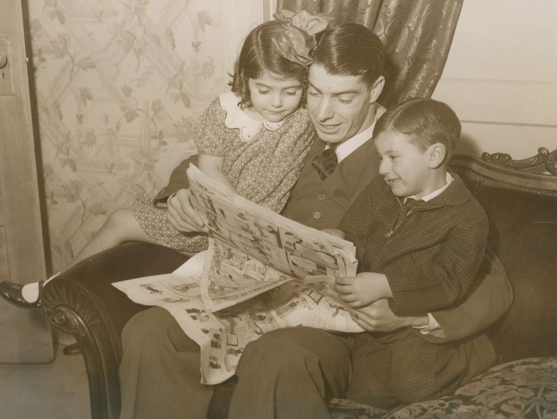 The untold story of the San Francisco kidnapping of Joe DiMaggio's ...