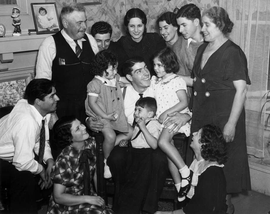 The untold story of the San Francisco kidnapping of Joe DiMaggio's ...