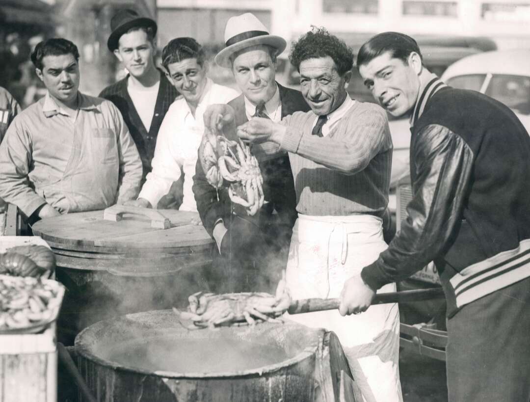 The untold story of the San Francisco kidnapping of Joe DiMaggio's ...