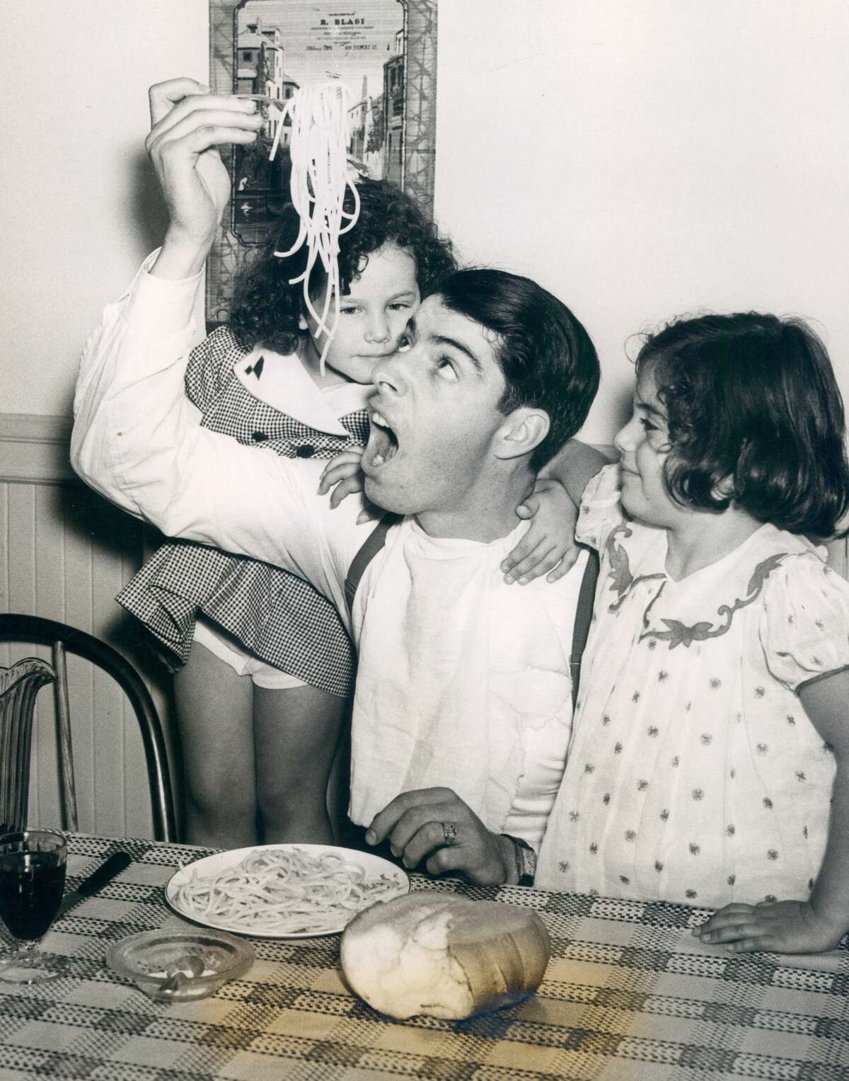 The untold story of the San Francisco kidnapping of Joe DiMaggio's ...
