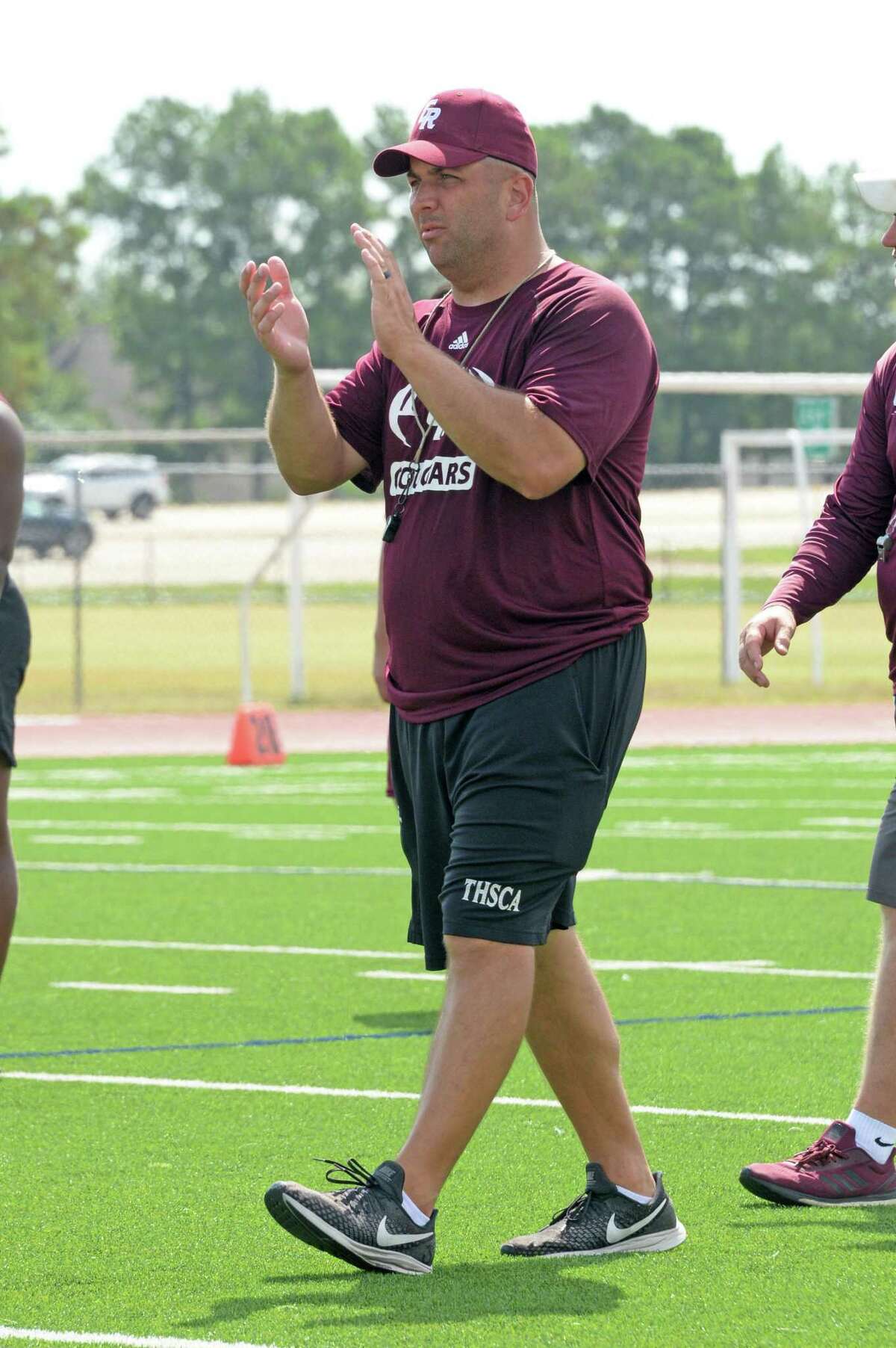 Dudley, Cinco Ranch football to make debut against Cy Ranch
