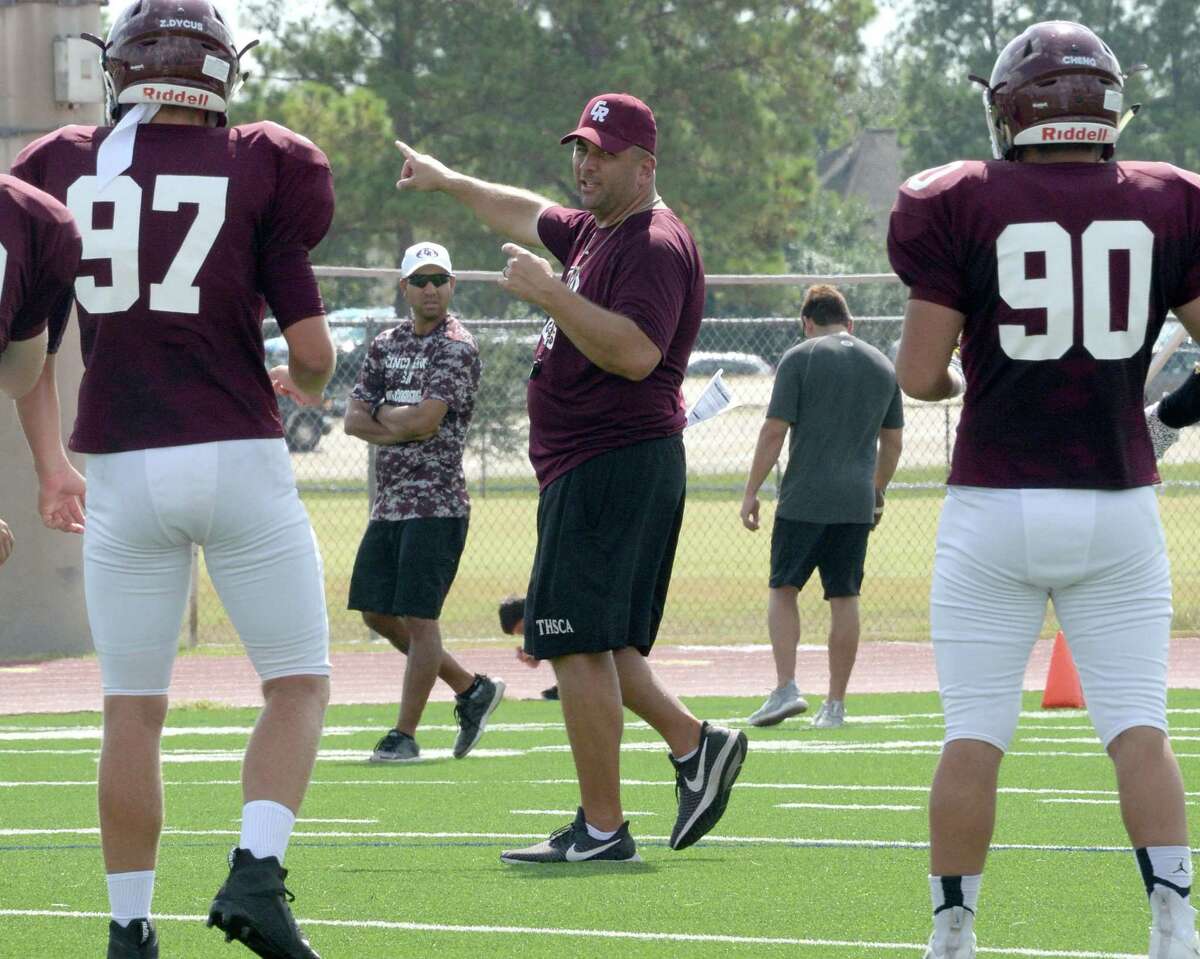 Dudley, Cinco Ranch football to make debut against Cy Ranch