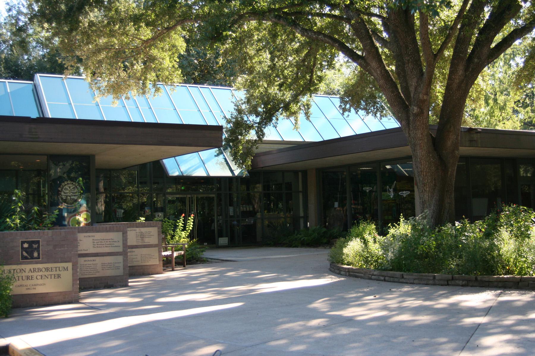 Houston Arboretum & Nature Center moves forward with building renovations