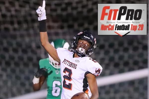 NorCal Football Rankings: Top 20, Week 1