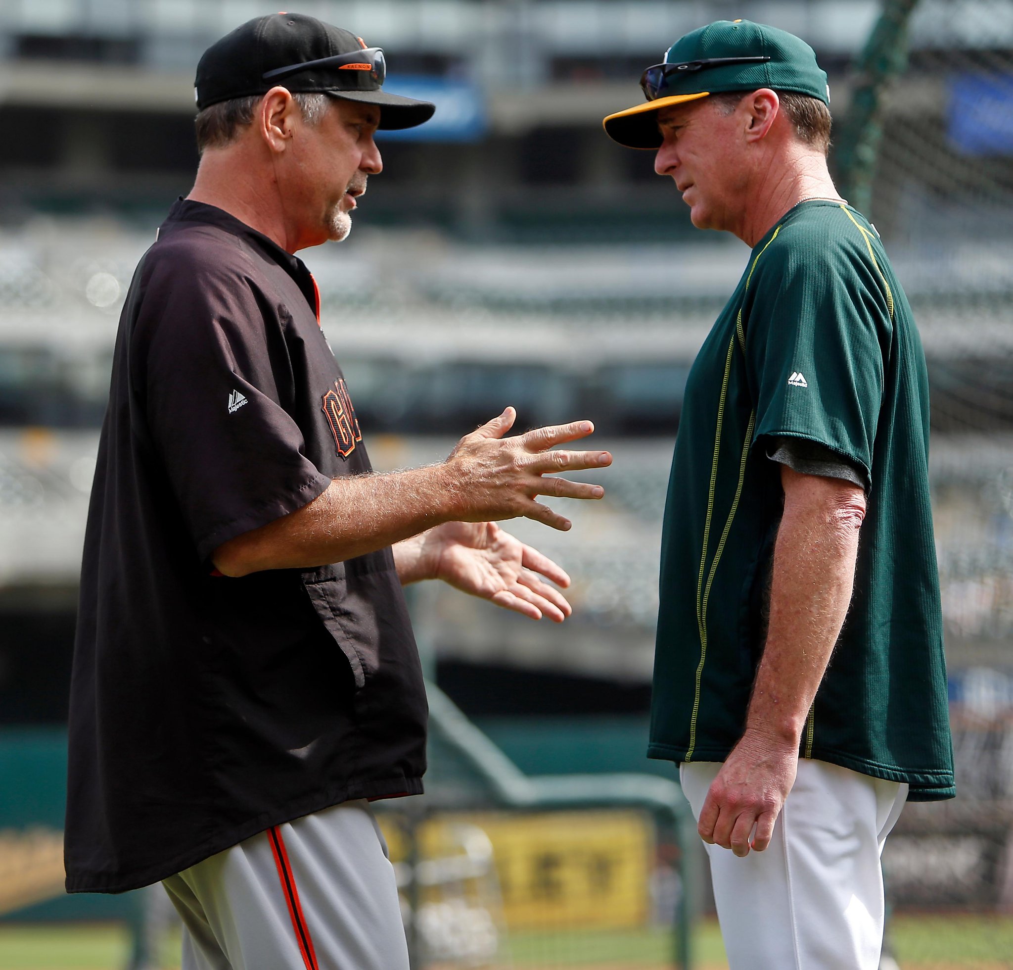 Joint podcast time! Susan Slusser and Henry Schulman on the A’s and ...