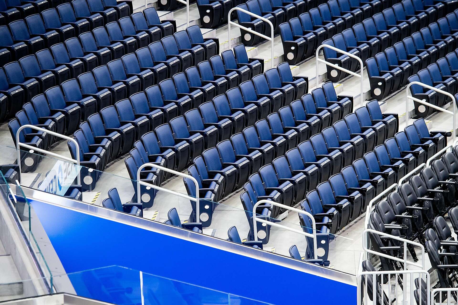 Chase Center tour: Photos from the Warriors' new SF arena