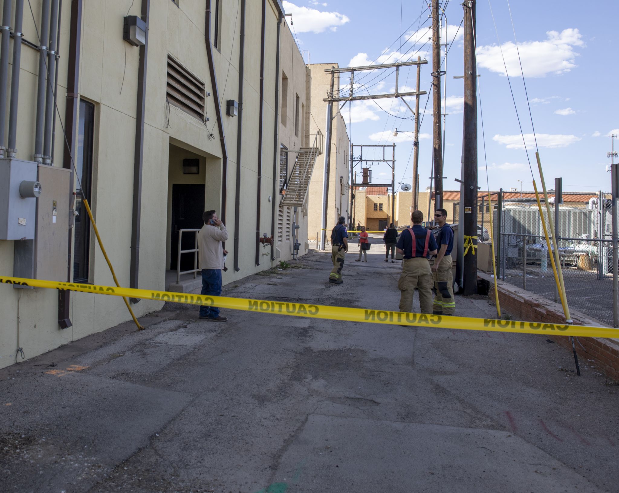 Update: power restored after mass outage in Midland on hottest day of ...