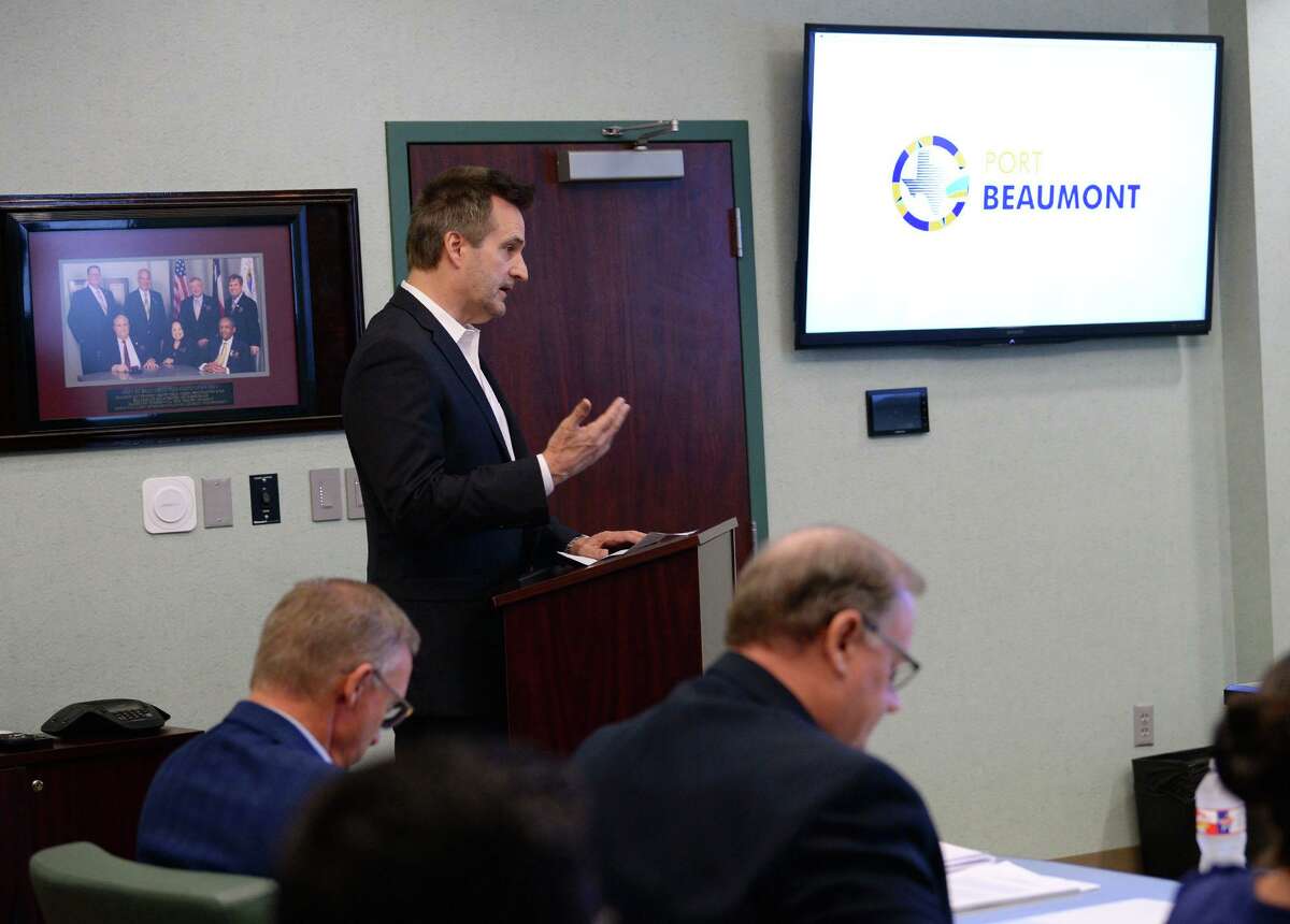 Port of Beaumont ends exclusivity policies