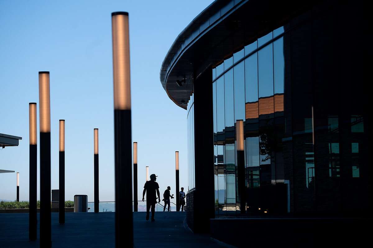 See inside the new Chase Center