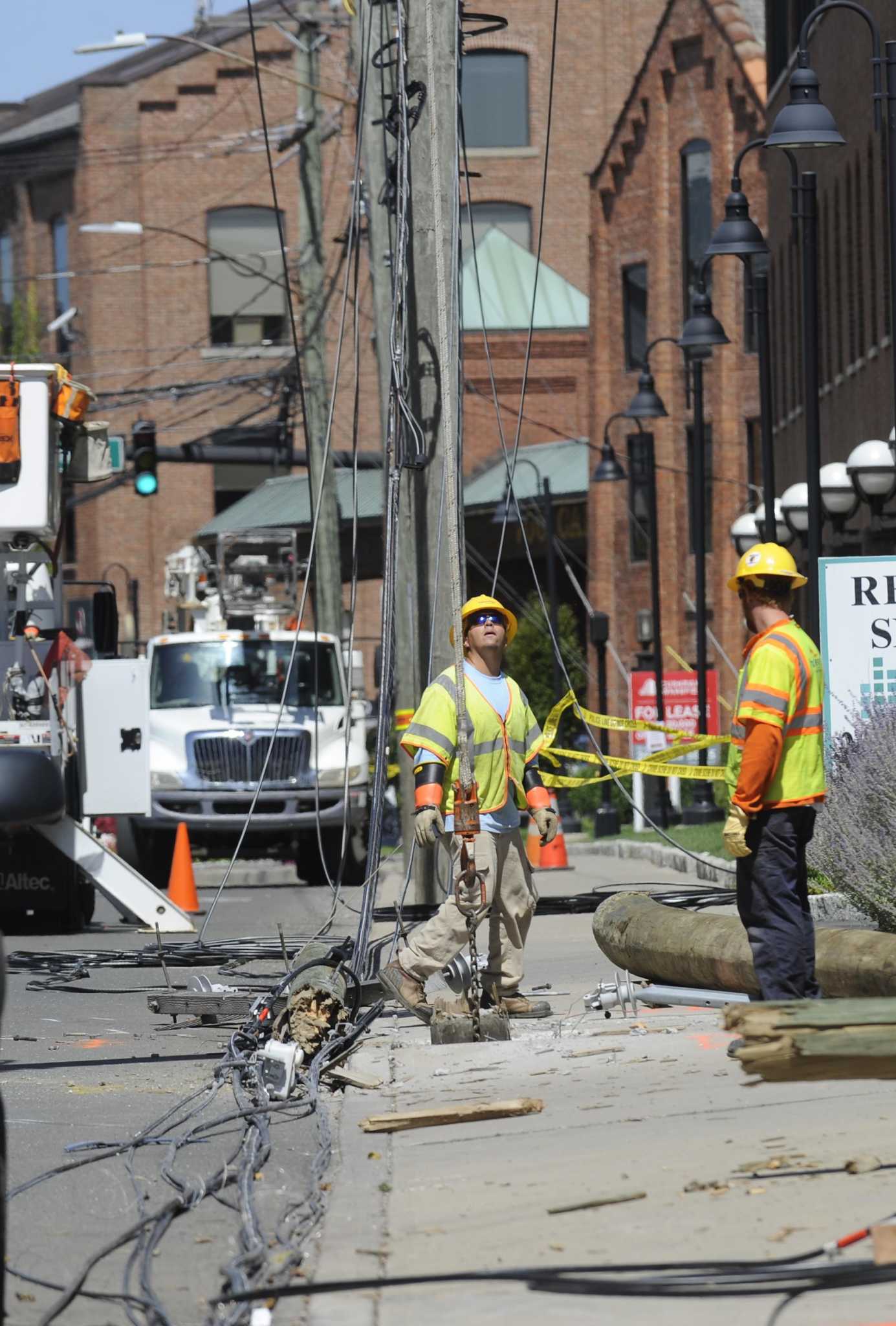 Eversource, Stamford officials to discuss emergency response improvements